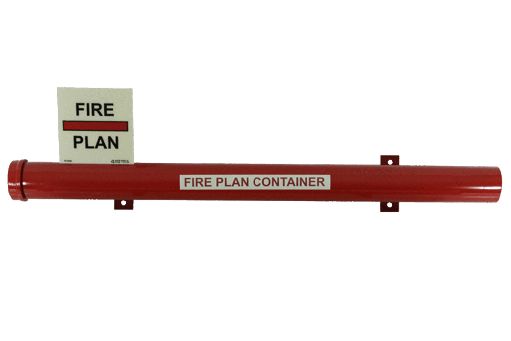 Ship Fire Safety Plan Holder – Al Mostafa Marine