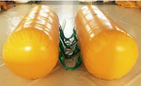 Inflatable Cable Floats – Marine Buoyancy Aids for Subsea Cables ...