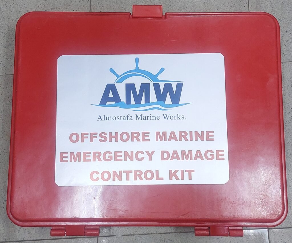 Marine Emergency Damage Control Repair Kit – Al Mostafa Marine