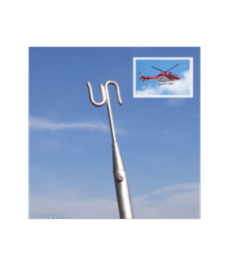 Helicopter Rescue Grab or salving hook – Al Mostafa Marine