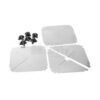 Foldable Radar Reflector – Al Mostafa Marine