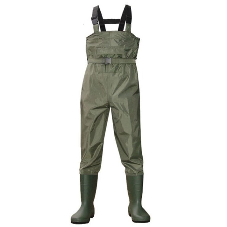 🌊 Rubber Wader Suit – Al Mostafa Marine
